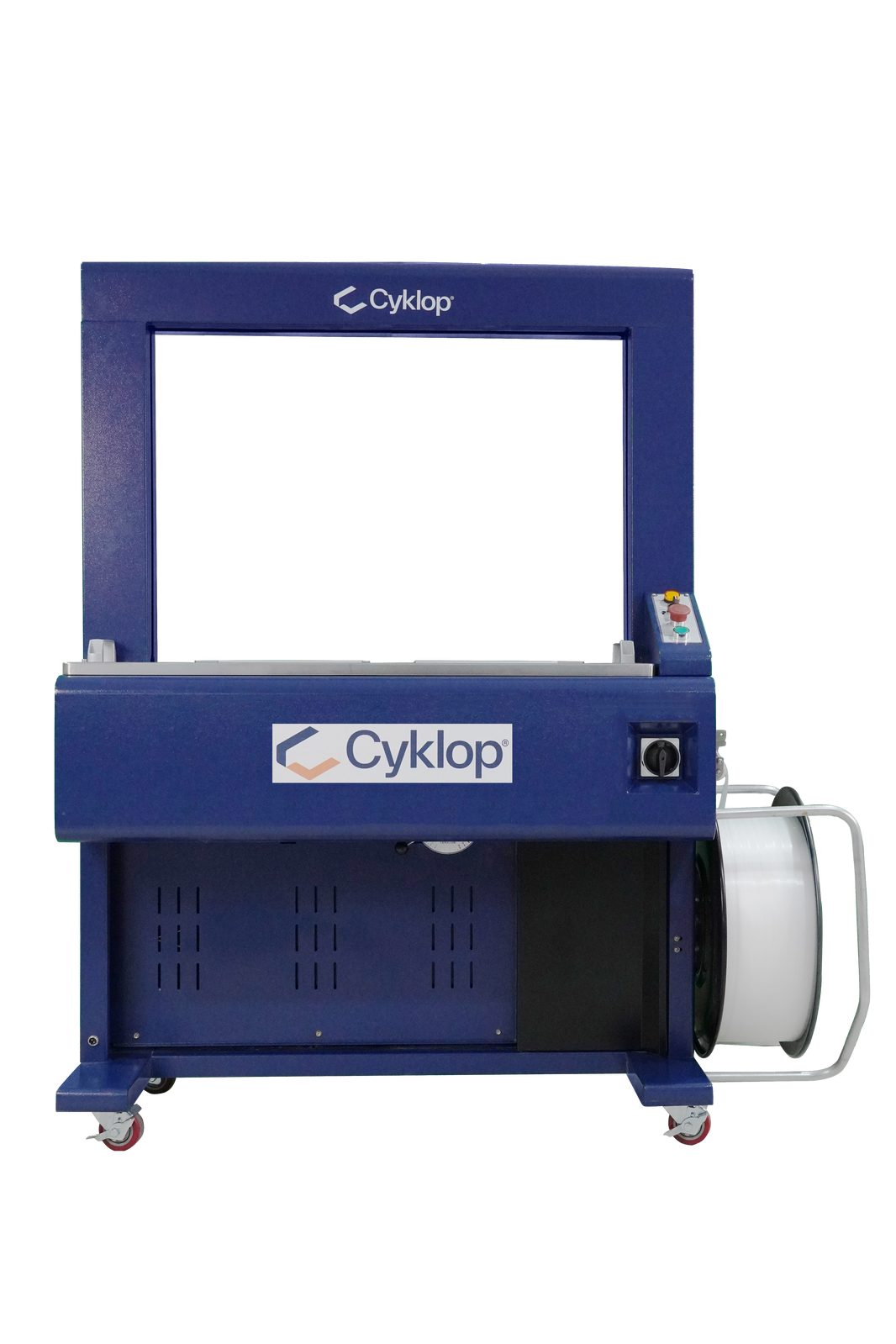 Strapping Machines and Tools for Stable Loads | Cyklop