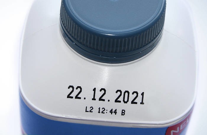 Coding System: CM 750 – Cyklop