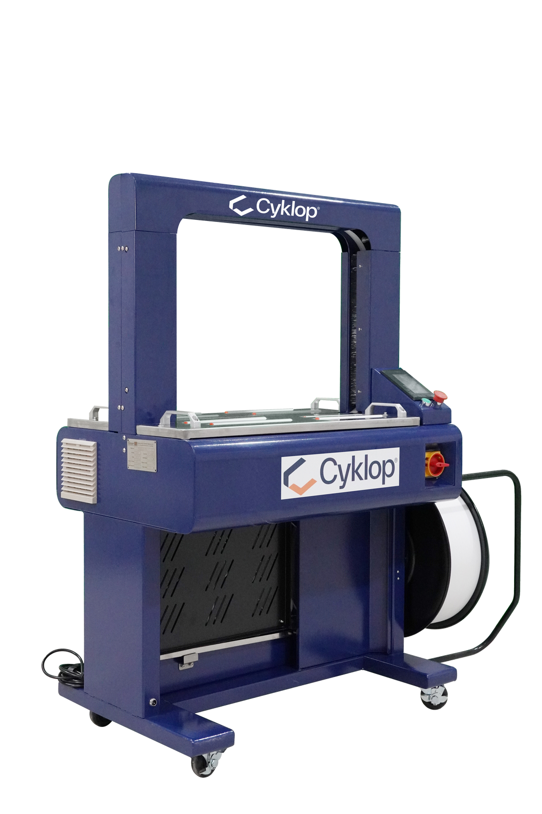 Máquina De Arqueação: SPE – Cyklop