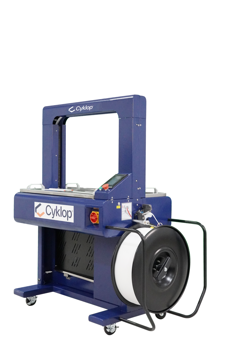Máquina De Arqueação: SPE – Cyklop