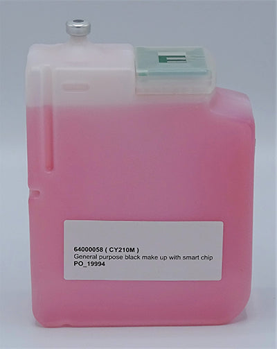Continuous Inkjet: MAKE-UP FLUID – Cyklop