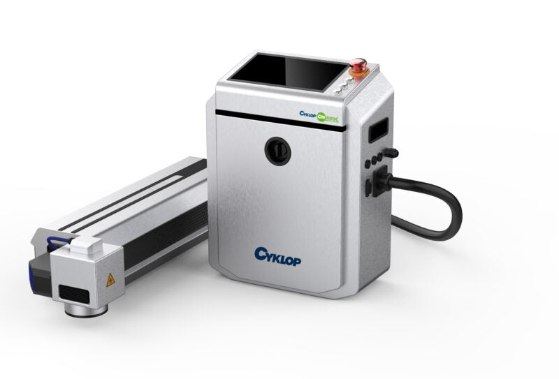 Laser Marking Systems for Permanent Product Identification | Cyklop