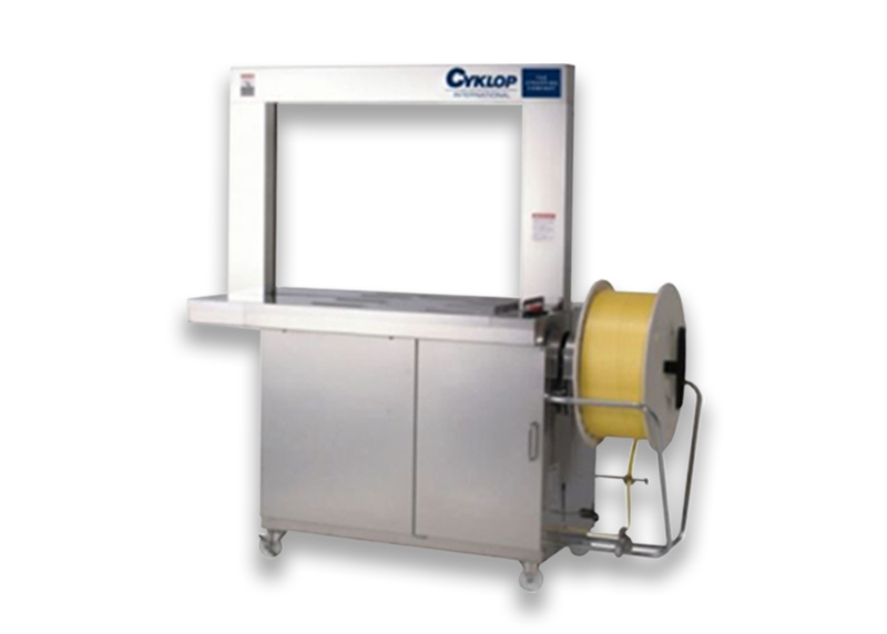 Cp 19 Ca Fully Automatic Strapping Machines – Cyklop