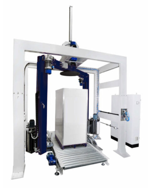 Stretch Wrapper: CSA 960 TWIN – Cyklop