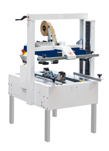 Semi-Automatic Tape Machines for Secure Sealing | Cyklop
