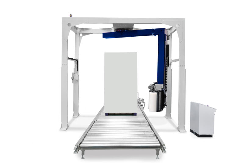 Stretch Wrapper: CSA 980 – Cyklop