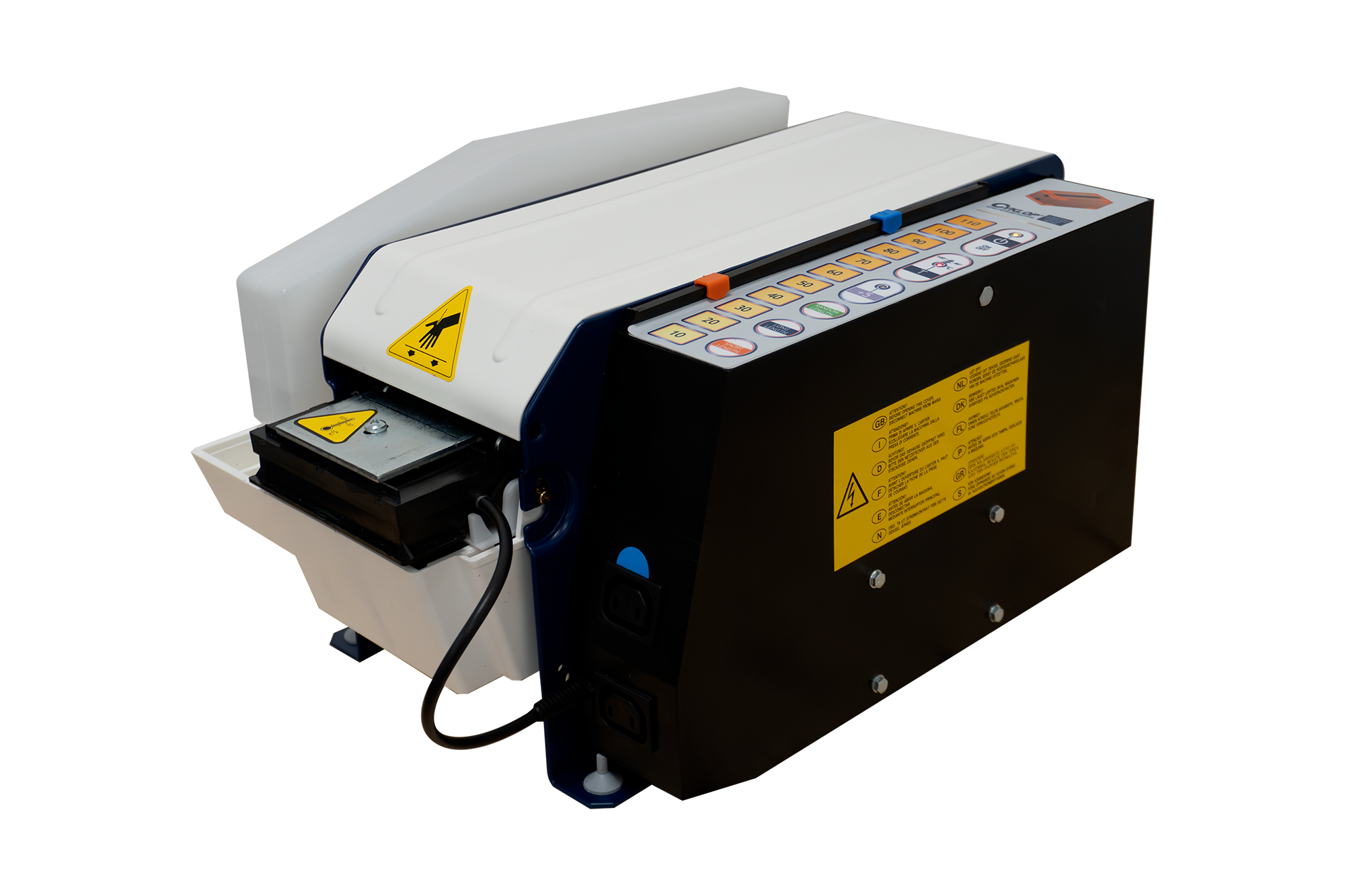 Tape Dispensers for Precise Application | Cyklop