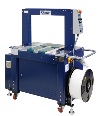 Strapping Machines for Secure Loads | Cyklop