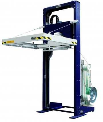 Strapping Machines for Secure Loads | Cyklop