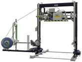 Strapping Machines for Secure Loads | Cyklop