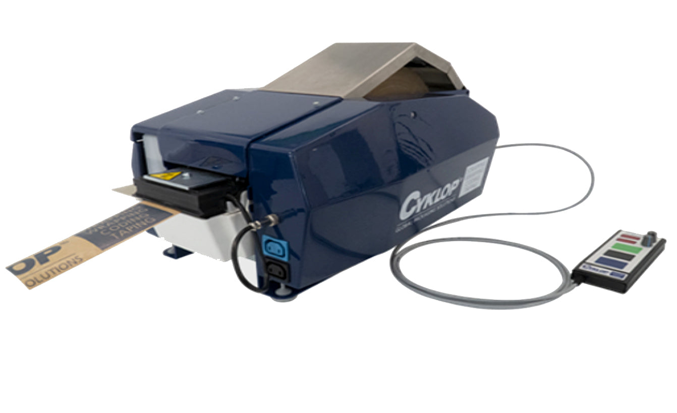 Tape Dispensers for Precise Application | Cyklop